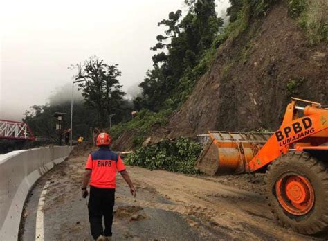 Banjir Dan Tanah Longsor Di Lumajang Berstatus Tanggap Darurat Kabar Sdgs