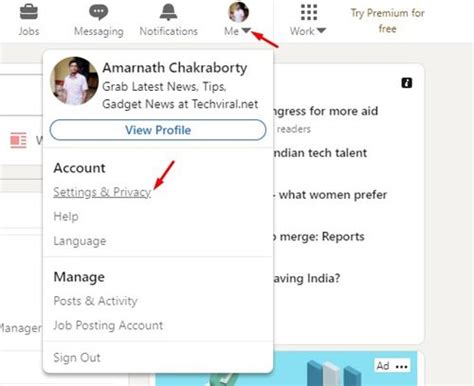 How To Enable Two Step Verification On Your Linkedin Account Laptrinhx