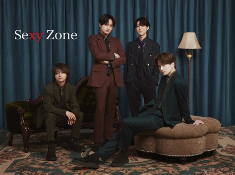 News Sexy Zone Top J Records Top J Records パート 16