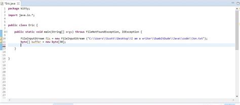 how to read a text file in java dumb it dude