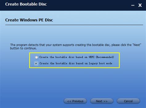 Create Bootable Cd Dvd Or Usb Flash Drive Based On Windows Pe Or Linux