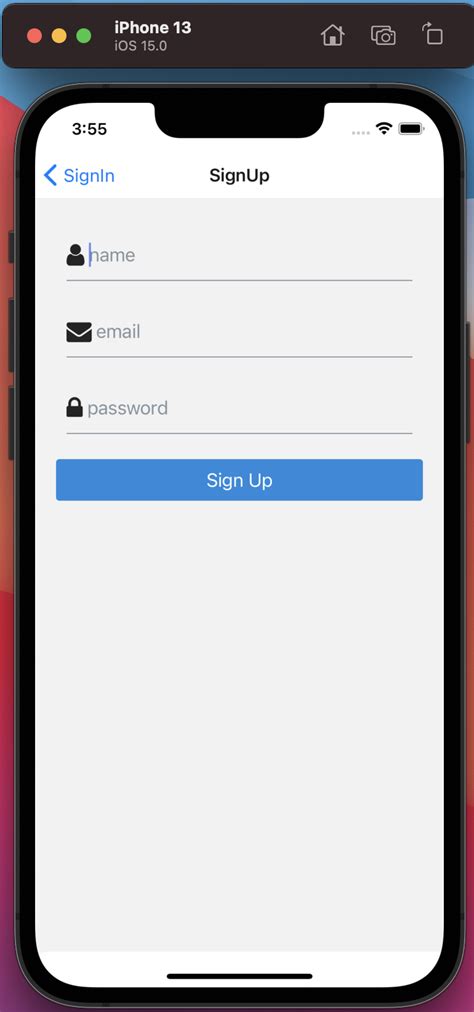 how to build a react native chat app for android and ios