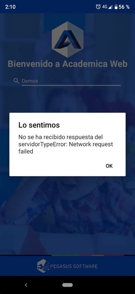 android react native fetch api only works in develop