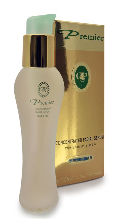 Premier Dead Sea Facial Serum Beauty