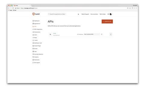create a ruby on rails 5 2 api with auth0 authentication storyblok