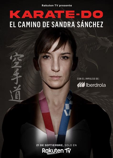 Sección Visual De Karate Do El Camino De Sandra Sánchez Miniserie De