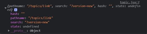 리액트 라우터 react router url parameters query parameters urlsearchparams