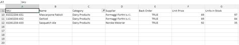 worksheet level filtering ignite ui™ help