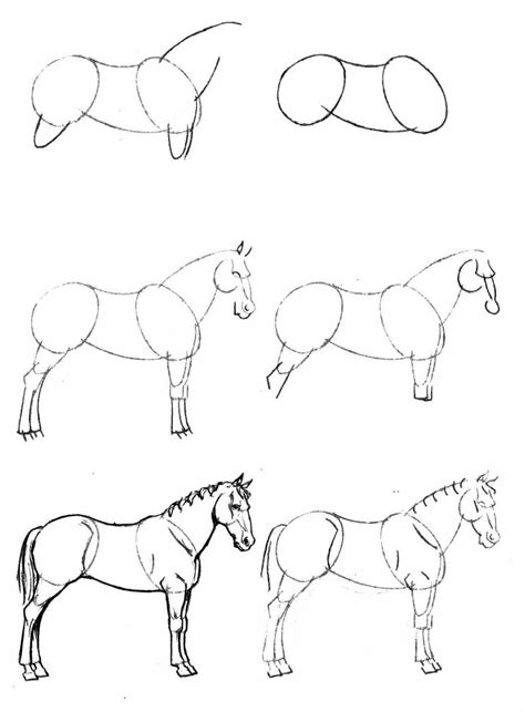 Dessin Facile A Faire Etape Par Etape