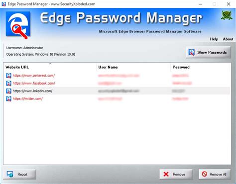 microsoft edge comes to windows build with password manager my xxx