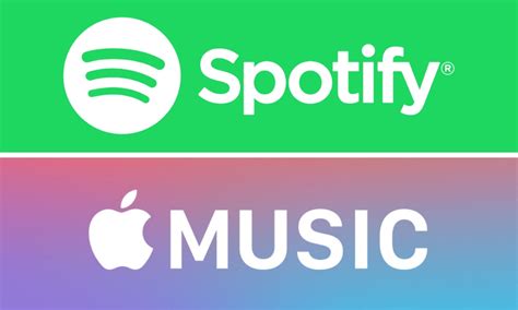 Lllᐅ Spotify Vs Apple Music →【la Mejor Es 】