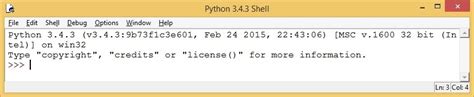 idle editor python