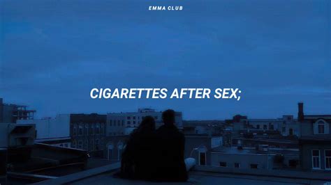 Cigarettes After Sex Apocalypse Sub Español Youtube