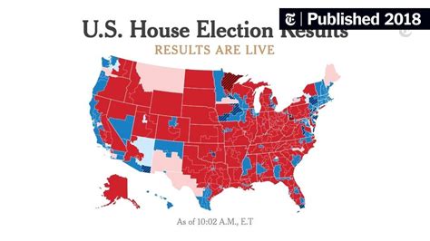 Us Election Results Julieann Merrill