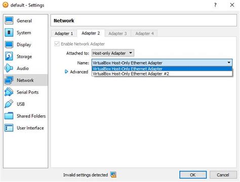 getting docker working in a virtualbox vm codeinb8a