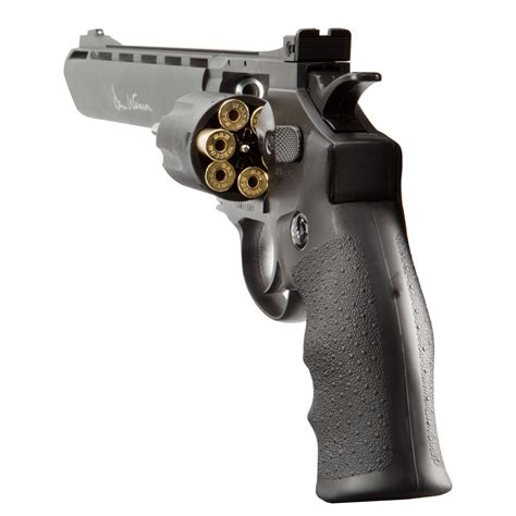 Asg Dan Wesson 8 Zoll 4 5mm Bb Co2 Revolver Kaufen
