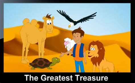 The Greatest Treasure Bedtimeshortstories