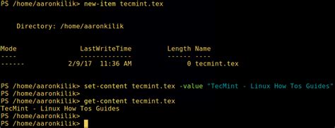 getting started with powershell 6 0 in linux [beginner guide]