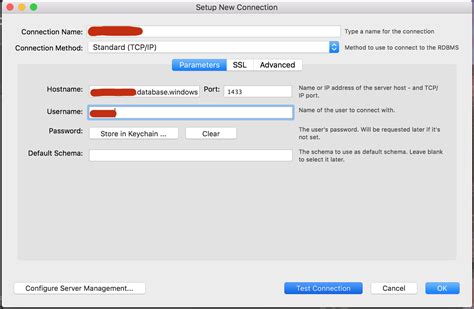 mysql connect to azure mysql database using mysql workbench itecnote