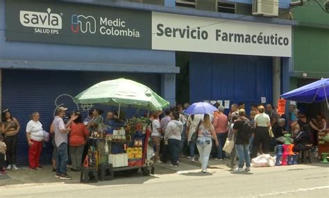 Preocupa El Patrimonio Negativo De Savia Salud Eps Por Más De 700 Mil