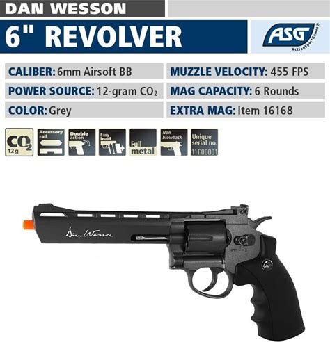 Dan Wesson Airsoft Shells Airsoftgunsi