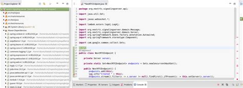 eclipse java ee maven project dependency issues stack overflow