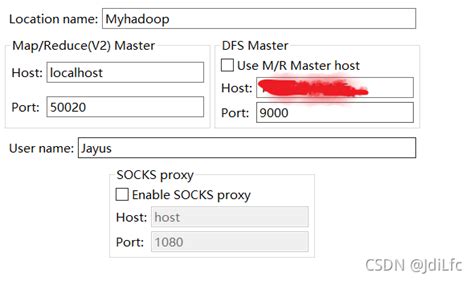 call from to localhost 9000 failed on connection exception java