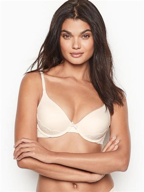 Body By Victoria Perfect Coverage Bra Full Coverage Bra Victoria