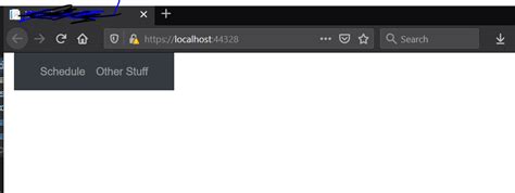 twitter bootstrap blazor navbar not displaying properly stack overflow