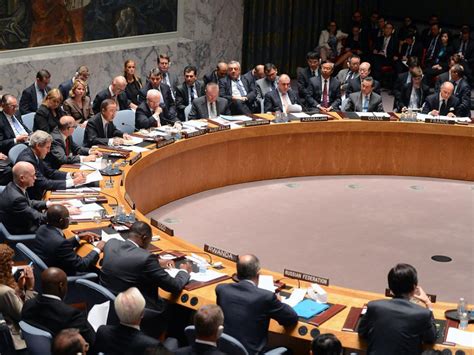 Consejo De Seguridad De La Onu Aprobó Por Unanimidad Segunda Misión En