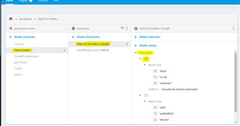 java how to get data from a sub collection in firestore on android