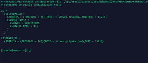 step by step installing oracle database 18c on oracle linux 7 6