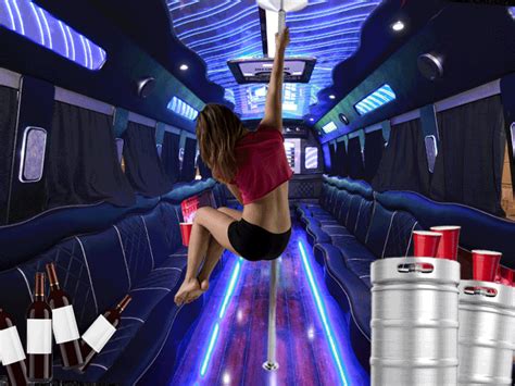 Stripper Pole Lawsuit I Broke My Pelvis On Your Bus Pole