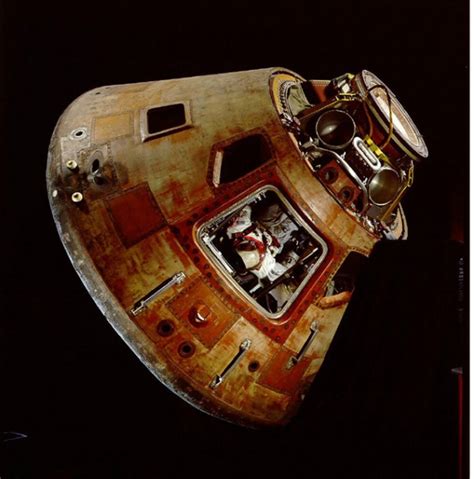 Smithsonian Insider Apollo 11 Command Module In 3d Smithsonian Insider