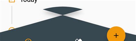 flutter notch in bottomappbar for custom fab stack