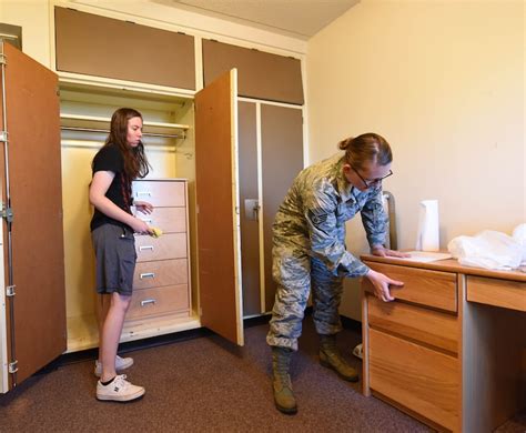 Dorm Management Providing Airmen A Home Away From Home Ellsworth Air