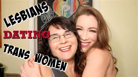 Lesbians Dating Trans Women Myths Youtube
