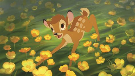 Bambi Wallpaper Hd Pixelstalk Net