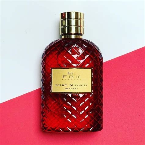 Ruby N Vanilla Intense Ebk аромат — аромат для мужчин и женщин 2019