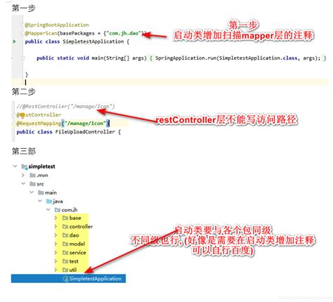 springboot扫描不到controller接口 scan apis from ntroller