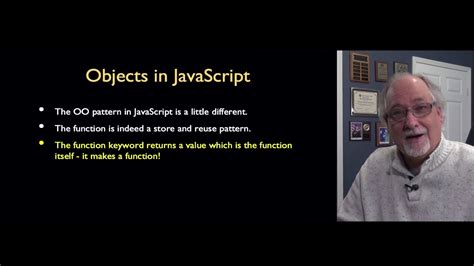 javascript object oriented concepts youtube