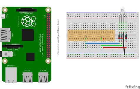 rgb led pwm raspberry pi raspberry