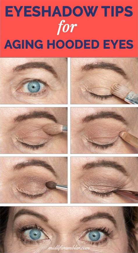 The Art Of Eye Makeup For Women Over 50 A Guide To Enhancing Natural