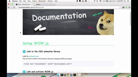 css animation in the real world 3 1 animating based on scroll position