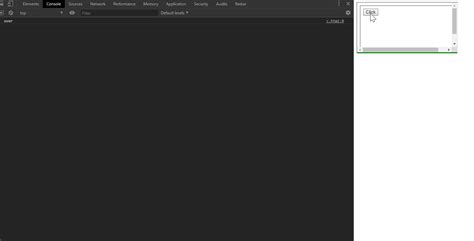 javascript misfired pointer events in nested iframes on chromium 78