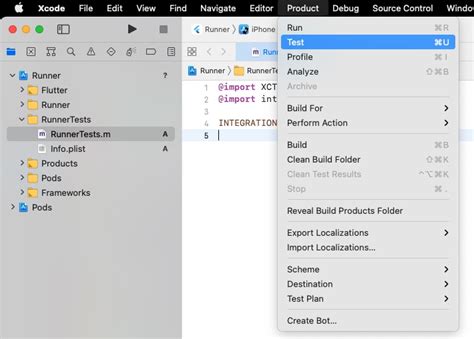 [flutter] integration test let s see how to do the integration test