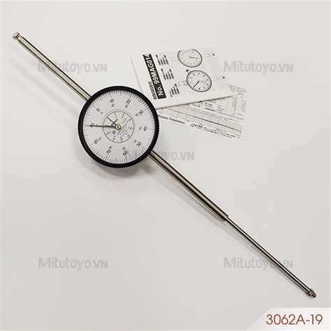 Đồng Hồ So Cơ Khí Mitutoyo 3062a 19 0 100mm Mitutoyo Vn