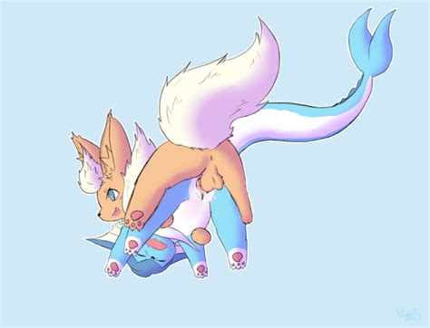 1829464 Flareon Porkyman Vaporeon Vivacity Pokémon Furry Collection