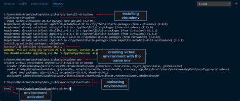 how to create date time picker using python tkinter