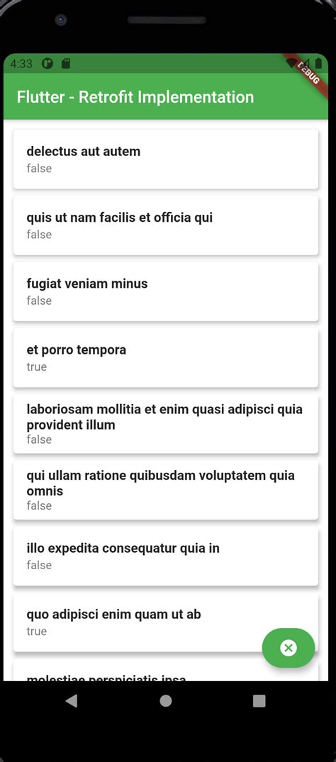retrofit api calling in flutter mobikul